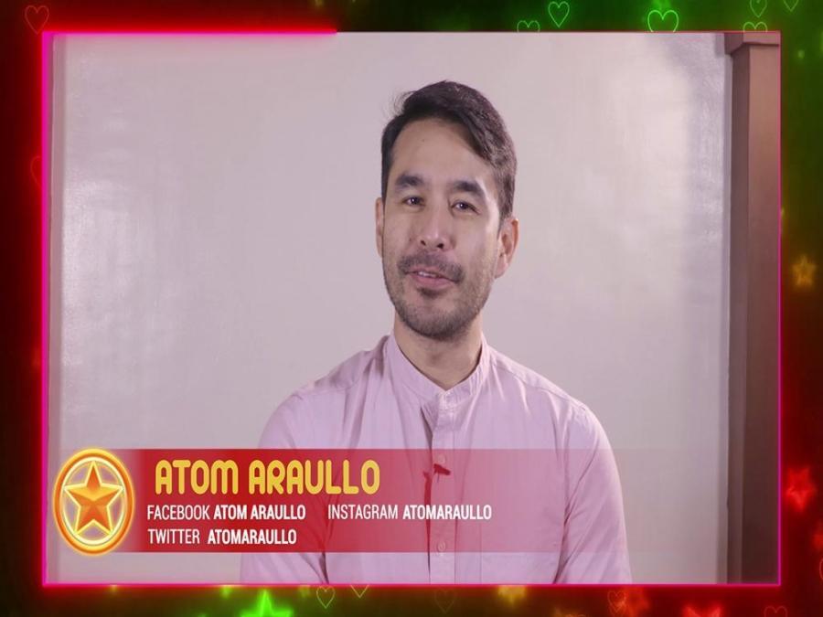 Love is Us this Christmas: Atom Araullo | Online Exclusive | GMA ...