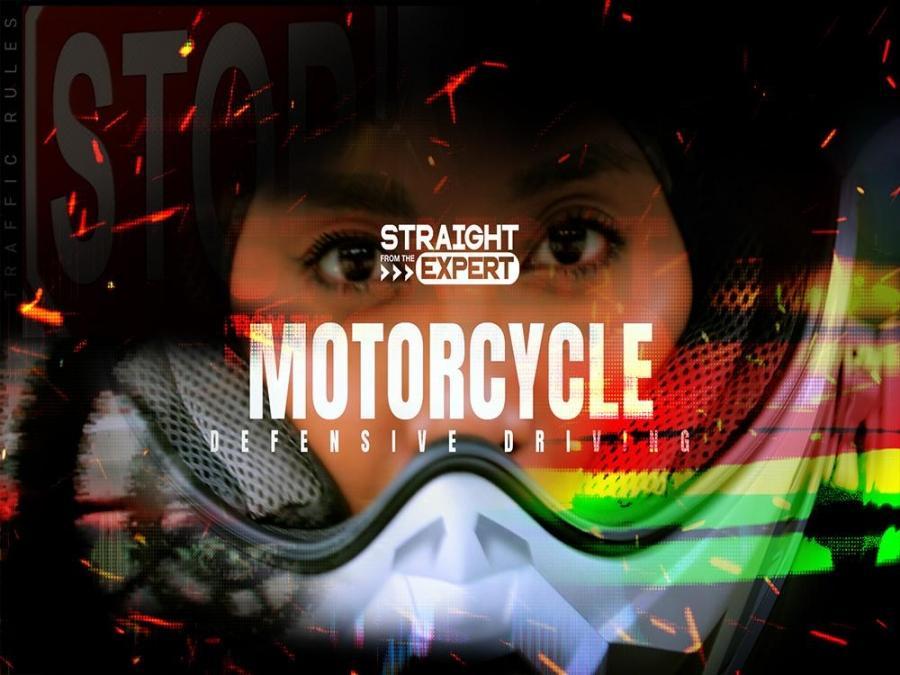 Straight from the Expert: Motorcycle Riding Safety Tips Part 2 ...