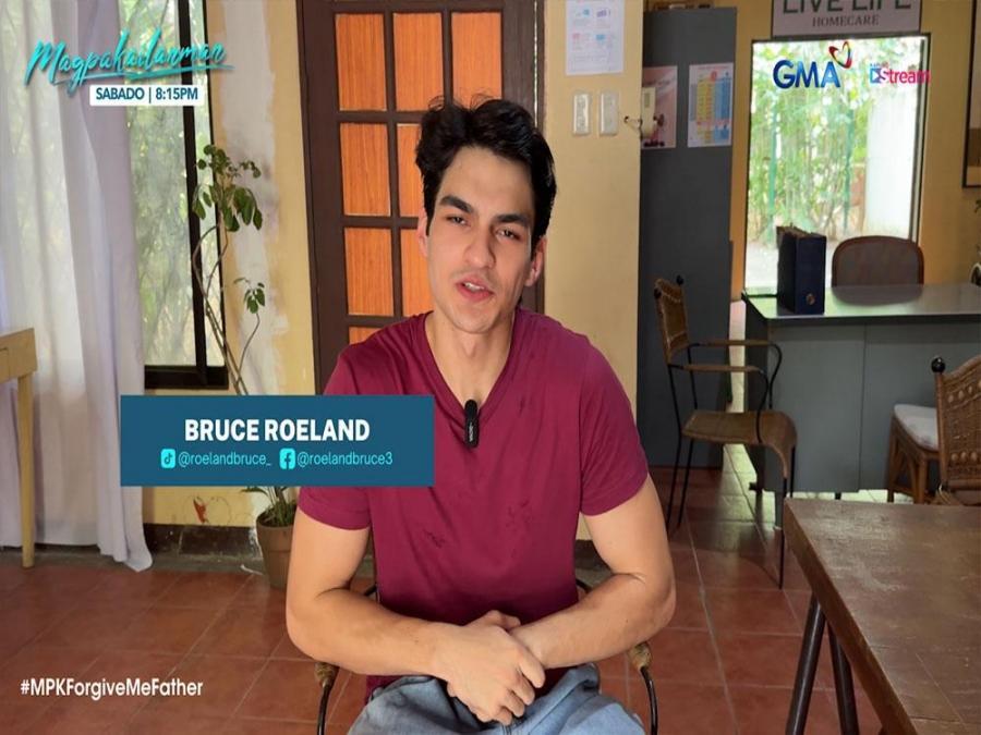 Magpakailanman: Bruce Roeland, naka-relate sa karakter na iniwan ng ama ...