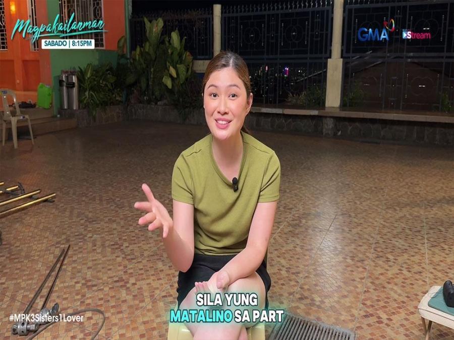 Magpakailanman: Cast vs. mga kapatid nila | Online exclusive | GMA ...
