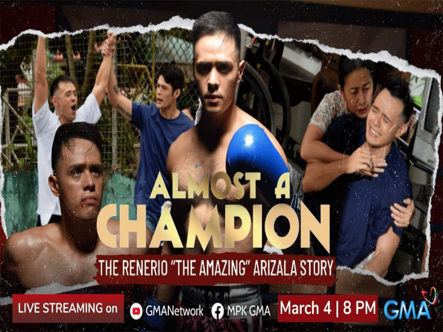 #MPK: Almost a Champion - The Renerio "The Amazing" Arizala Story (March 4, 2023) | LIVE | GMA ...