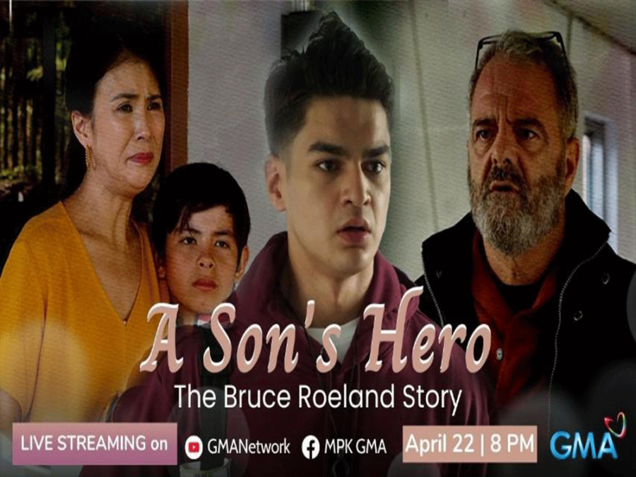 #MPK: A Son's hero - The Bruce Roeland Story (April 22, 2023) | LIVE ...