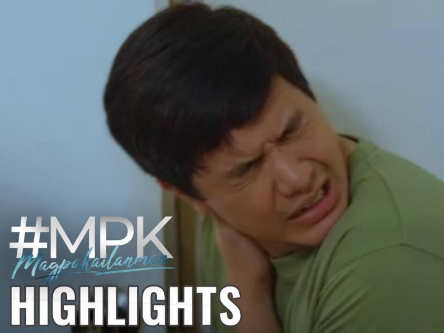 #MPK: Marathon runner, nagkaroon ng malubhang karamdaman ...