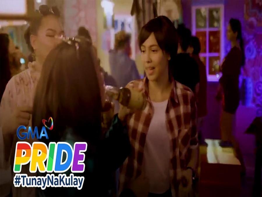 Magpakailanman: Bading at Tomboy, na-dare upang maging mag-jowa! (Stream Together Pride) | GMA ...
