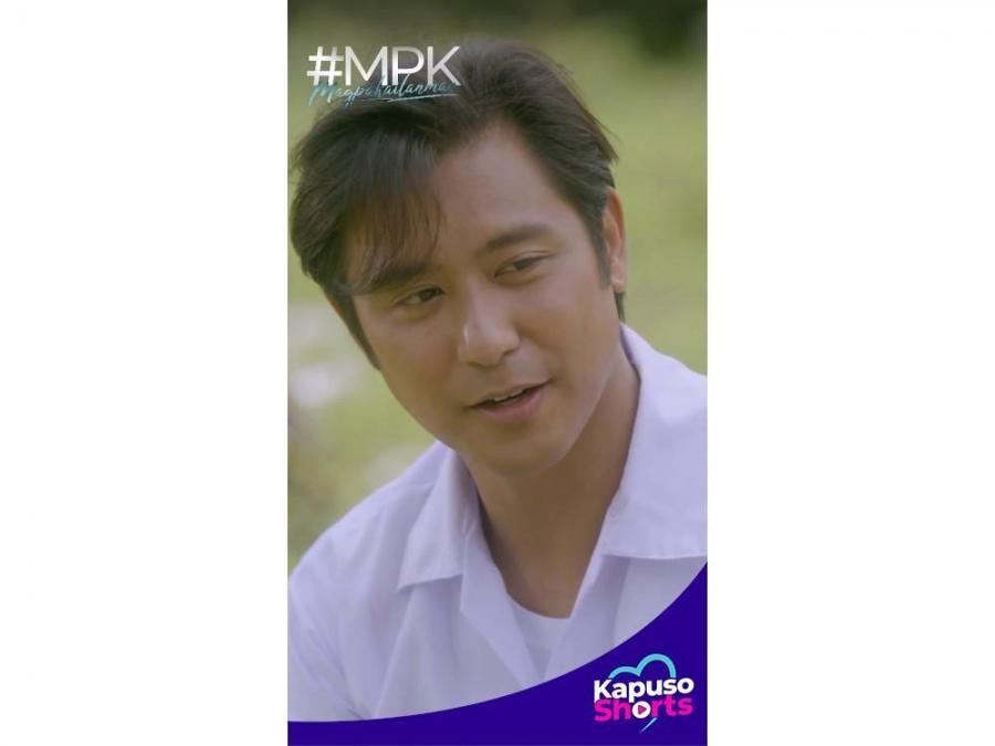 Kakasagot pa lang sa'yo, nanghihingi na agad ng kiss! #shorts | #MPK (Magpakailanman) | GMA ...