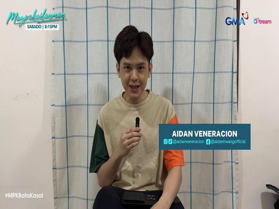 Magpakailanman: Aidan Veneracion, umaasang maraming aral ang hatid ng 'child bride' episode ...