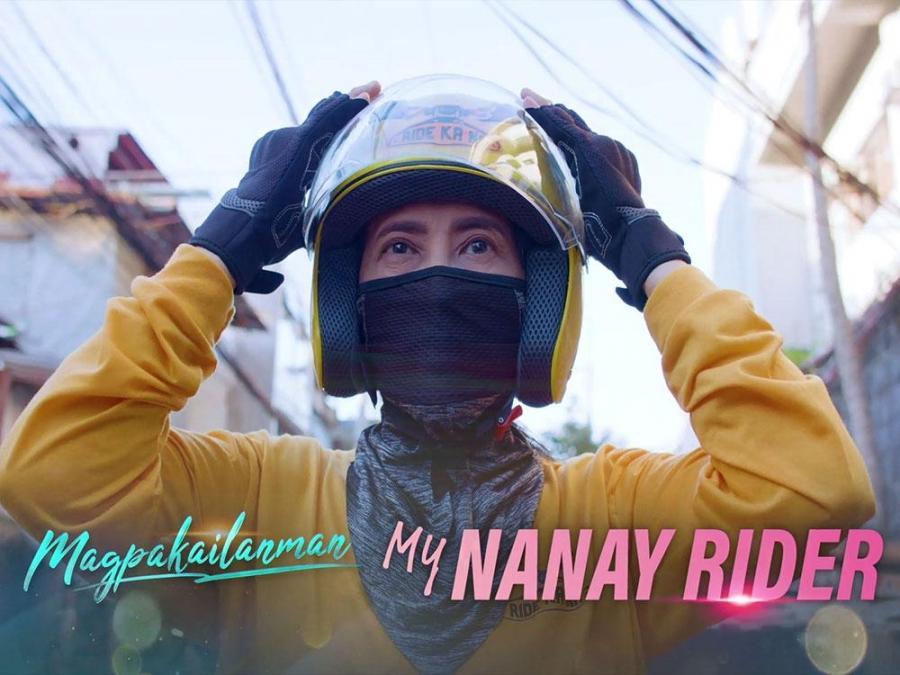 Magpakailanman: My Nanay Rider | GMA Entertainment