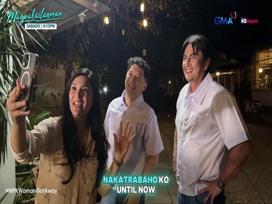 Behind the scenes: First time ni Vina Morales sa 'Magpakailanman' | Online exclusive | GMA ...