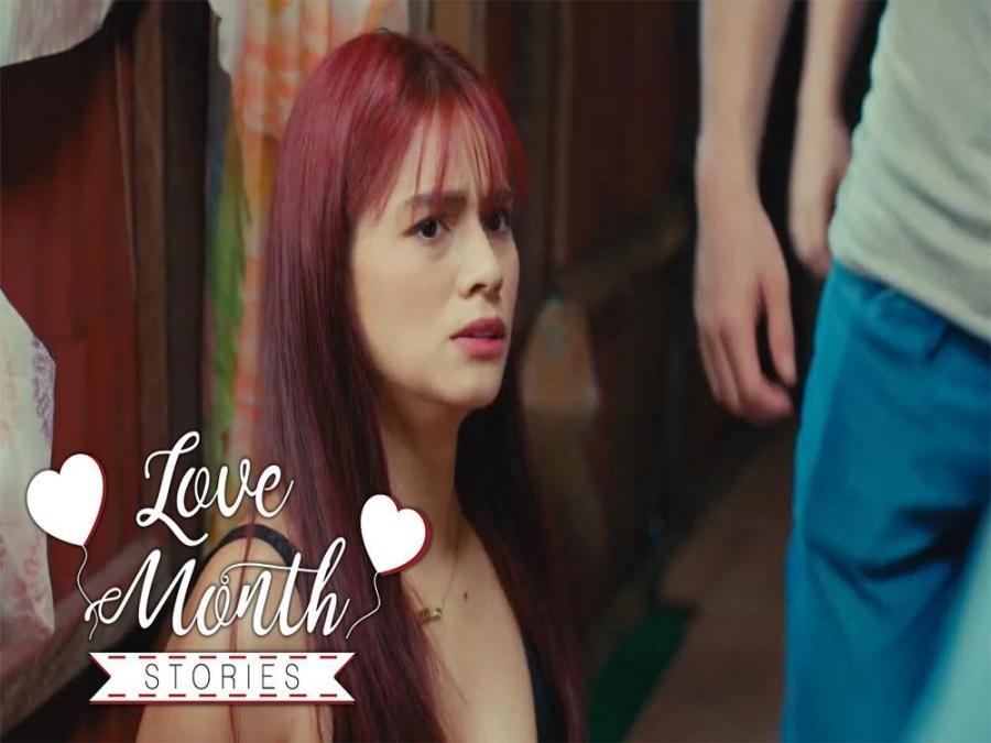 Love Month Stories 2024 The Naughty Girl Tries To Be Seductive Gma Entertainment