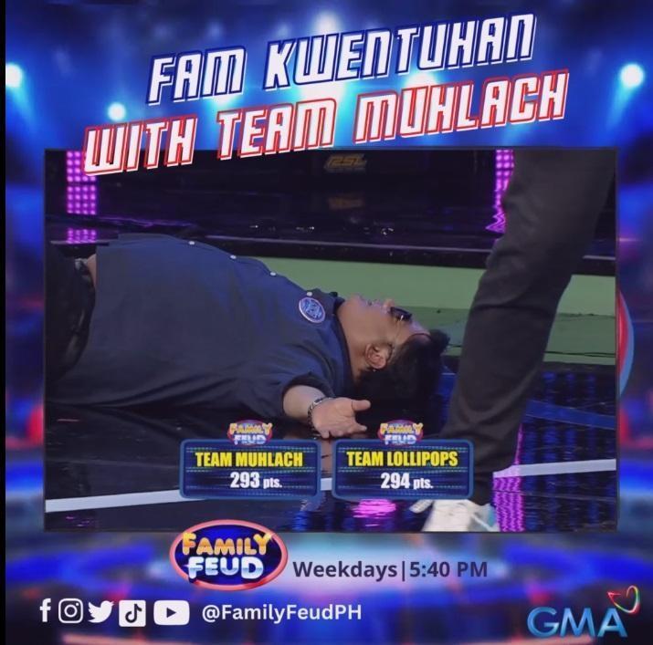Family Feud: Fam Kuwentuhan with Muhlach Family (Online Exclusives ...