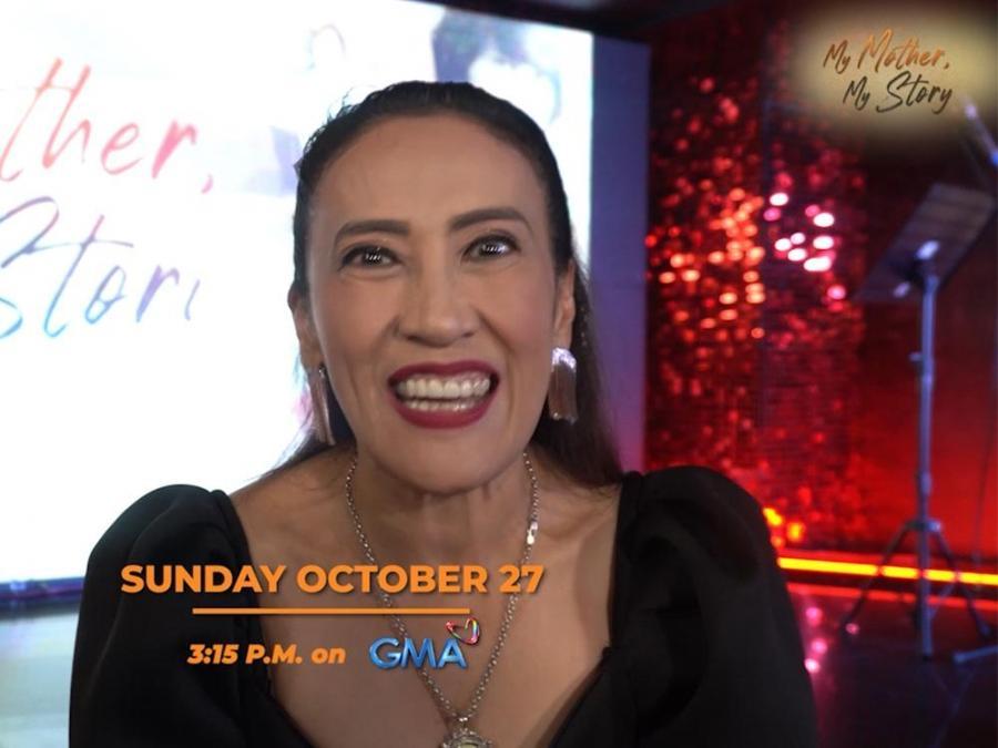 My Mother, My Story: Aiai delas Alas' message | Online Exclusive | GMA ...