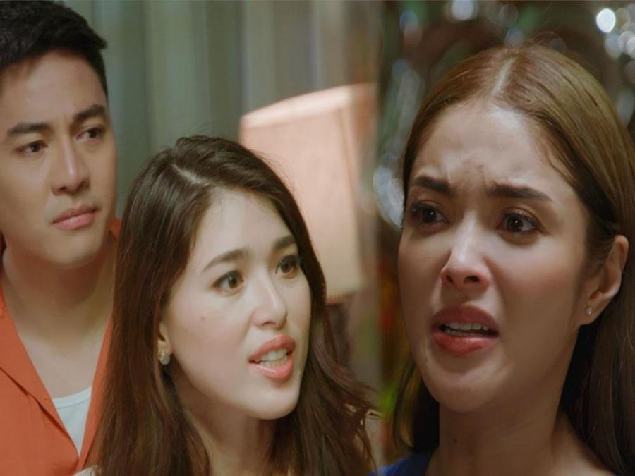 My Father's Wife: Bistado na ni Gina si Betsy! | GMA Entertainment