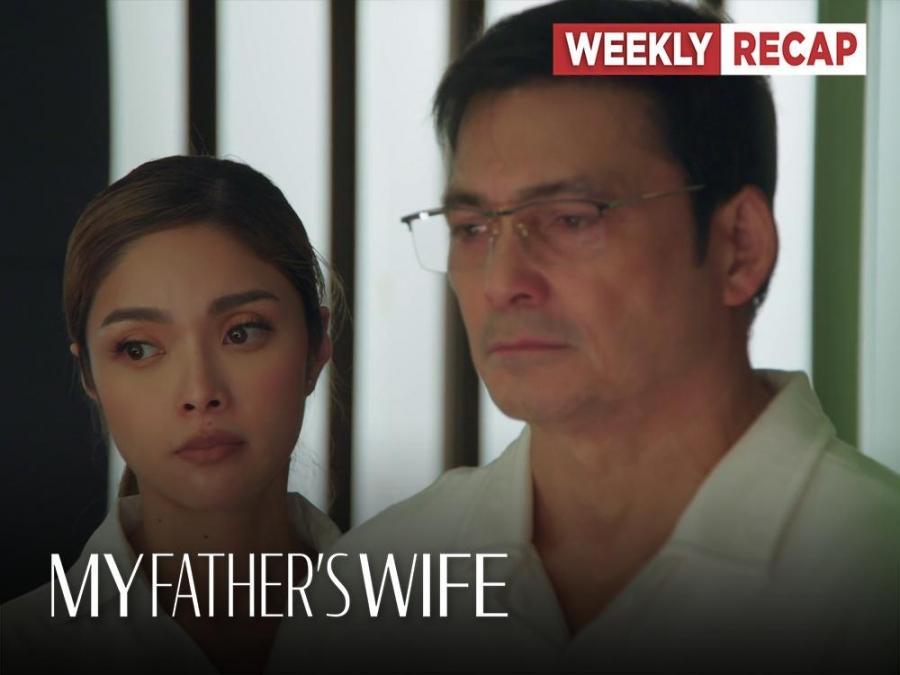 My Father's Wife: Lisa steals her traitor friend's father! (Weekly Recap HD) | GMA Entertainment ...
