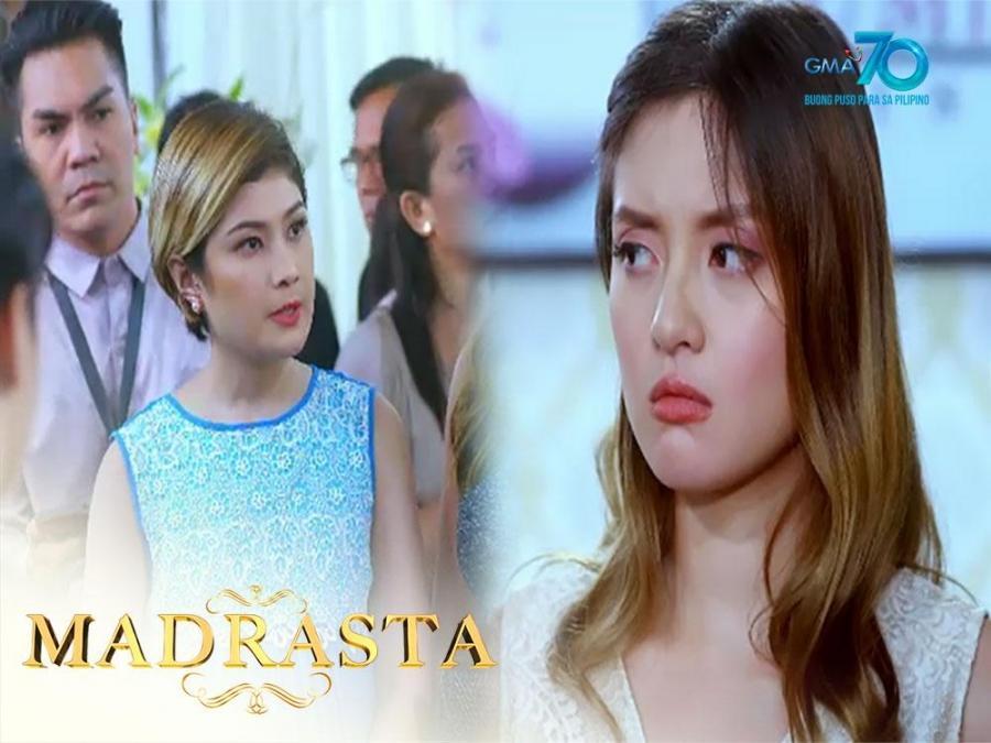 Madrasta: Pag-eeskandalo ni Katharine | Episode 92 | GMA Entertainment