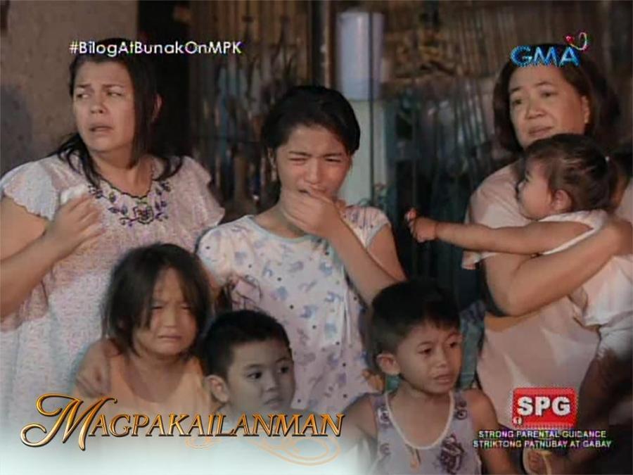 Magpakailanman: Nang masunugan ang pamilya nina Bilog at Bunak | GMA ...