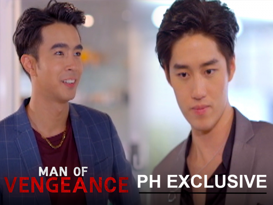 Man of Vengeance: The showdown between Mico and Gerry | Episode 12 ...