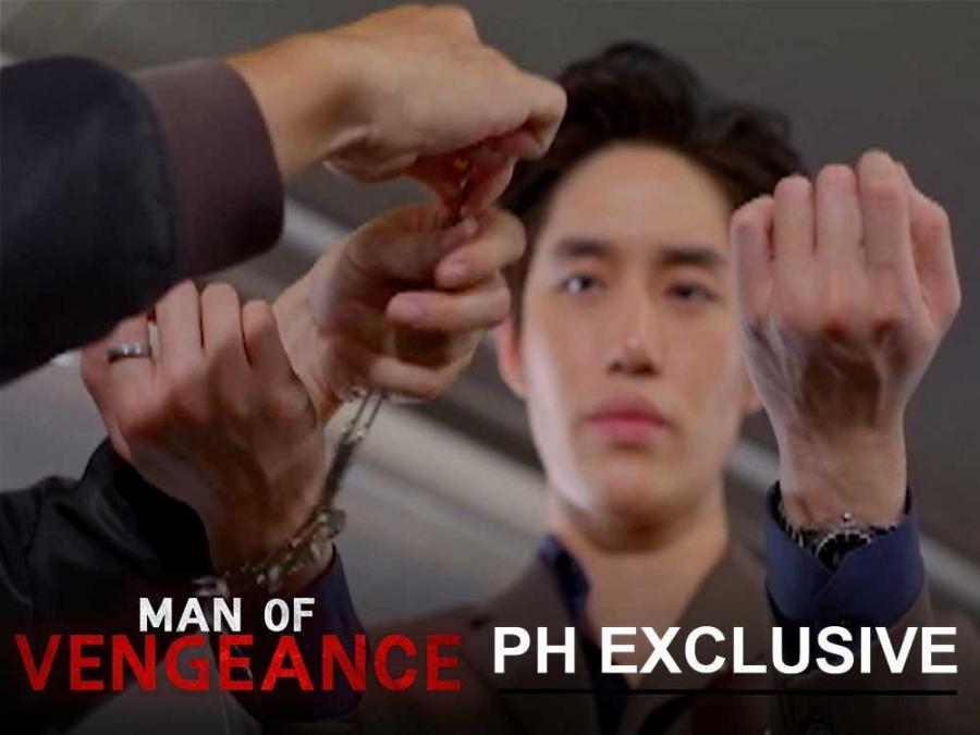Man of Vengeance: Mico got arrested for harassing Thea! | Episode 17 ...