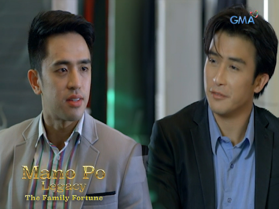 Mano Po Legacy: Anton confronts Joseph | Episode 19 | GMA Entertainment