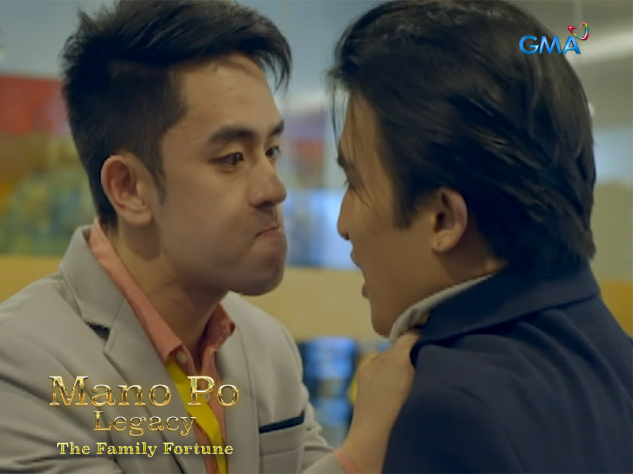 Mano Po Legacy: Anton gets pissed off with Joseph | Episode 39 | GMA ...