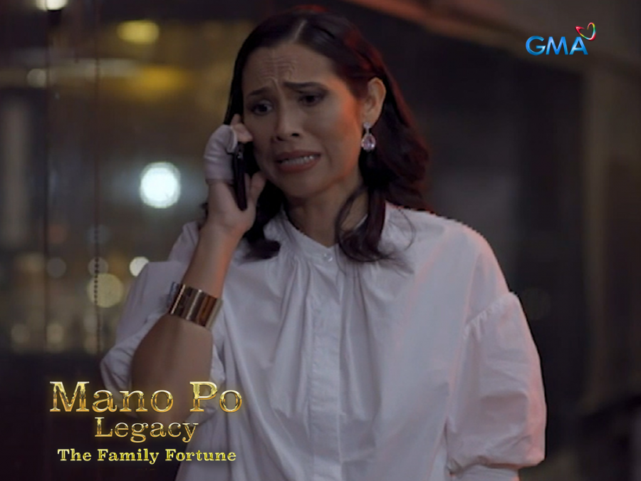Mano Po Legacy: Valerie's escape plan | Episode 40 | GMA Entertainment