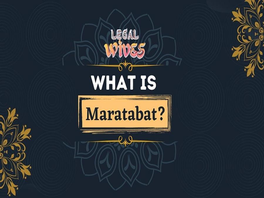 Legal Wives: What is maratabat? | Online exclusive | GMA Entertainment