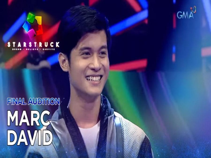 StarStruck: Marc David | Final Audition | GMA Entertainment