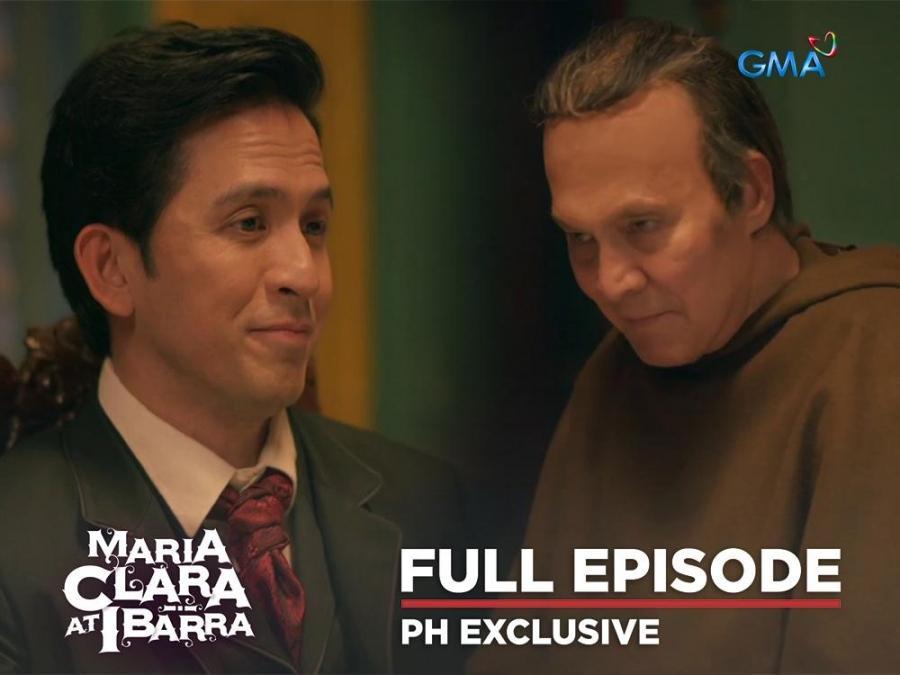 Maria Clara At Ibarra: Full Episode 5 (October 7, 2022) - Maria Clara ...