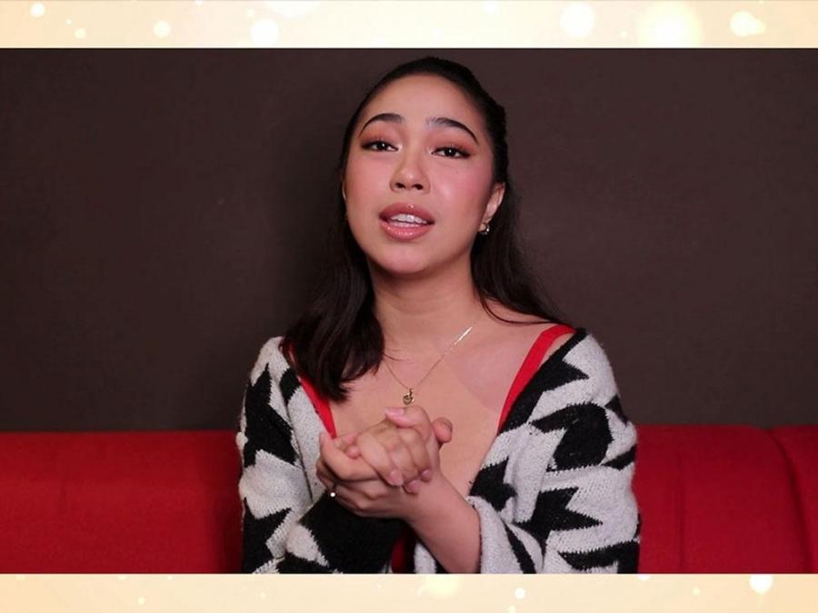 'Ganito ang Paskong Pinoy: Puno ng Pasasalamat' 2024: Mariane Osabel ...