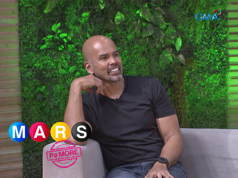 Mars Pa More: 'Ismol Family' cast, nagpanic dahil sa ipis! | Mars Pa ...