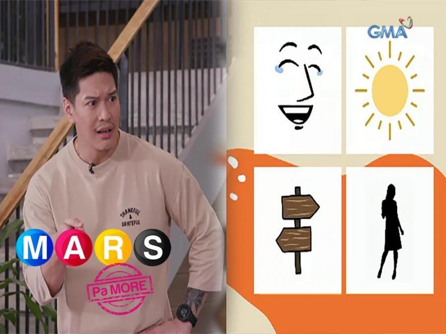 Mars Pa More: Female celeb na maraming baong pagkain, cause of delay sa ...