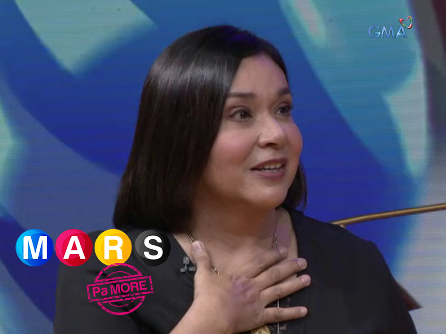 Mars Pa More: WINWYN MARQUEZ, MAG-AASAWA NA?! | TaranTanong | GMA ...