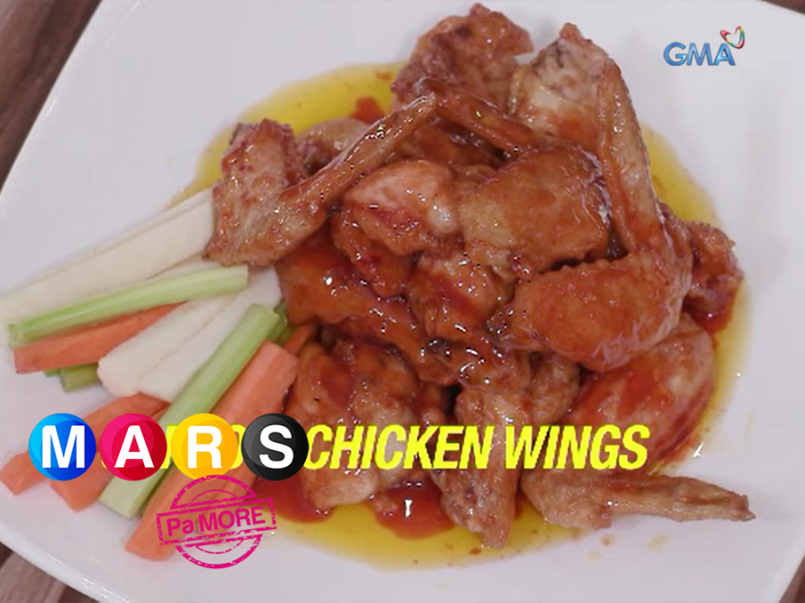 Mars Pa More: Carlo Gonzales cooks his famous Crispy Chicken Hot recipe ...