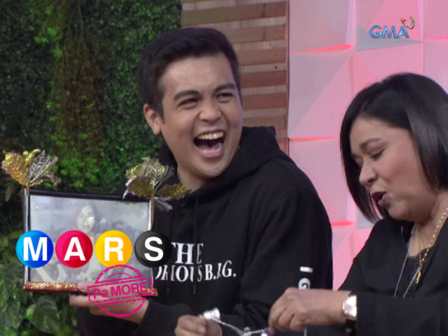 Mars Pa More: How to make Christmas-inspired picture frames | Handy ...