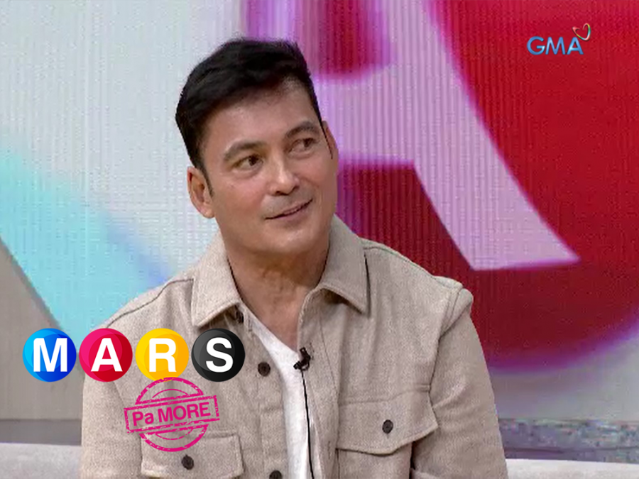 Mars Pa More: The art of aging gracefully with Gabby Concepcion! | GMA ...