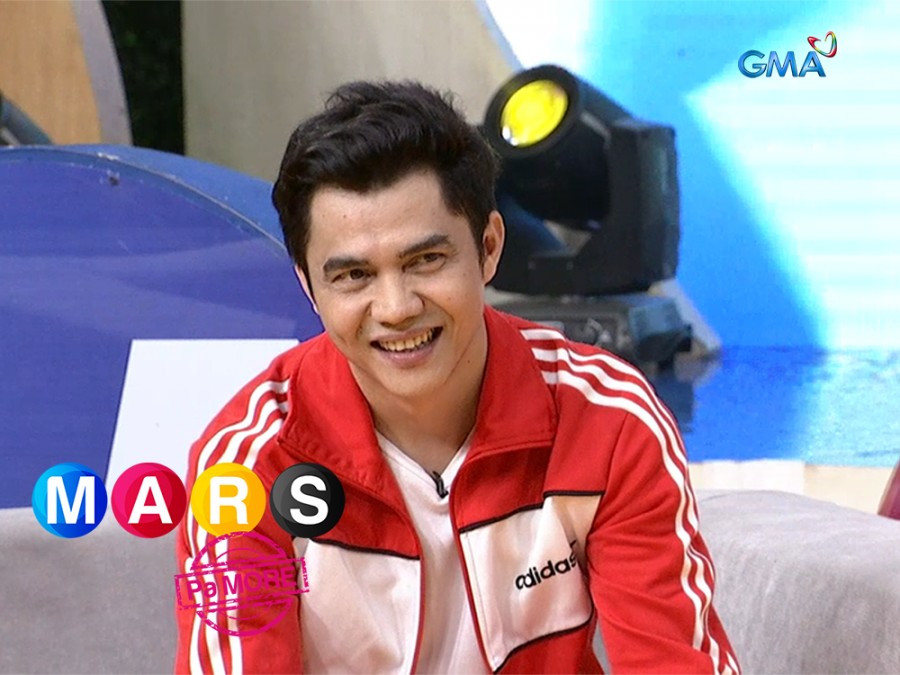 Mars Pa More: James at Jim Salas, marami raw nauto! | Mars Sharing ...