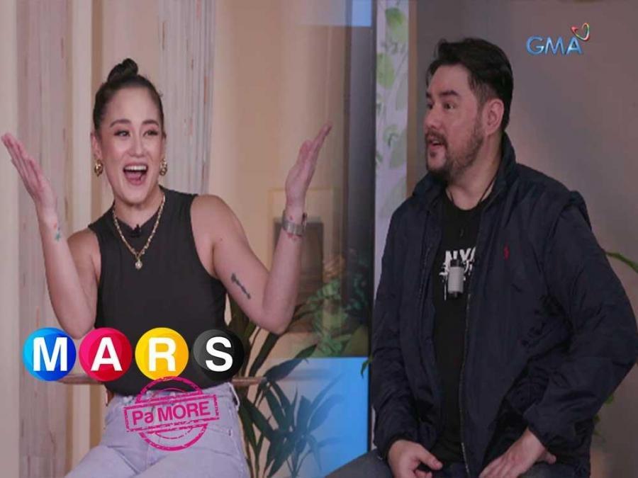 Mars Pa More: Max at Gabby Eigenmann, reunited makalipas ang dalawang ...