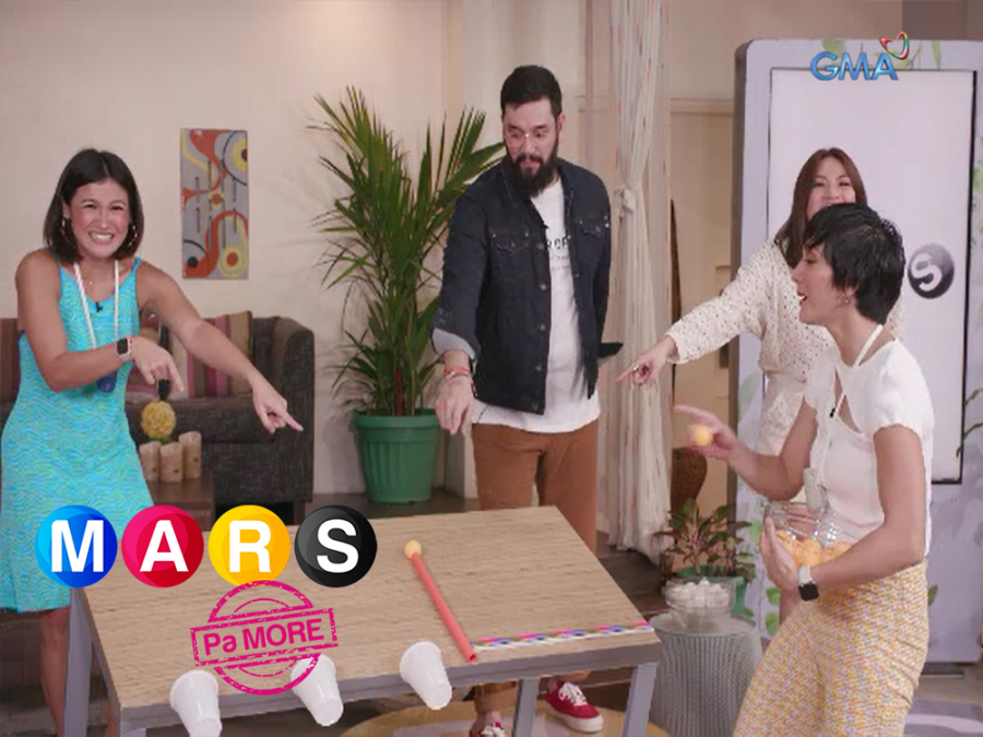 Mars Pa More: Roll over the bakod sa 'Mars Magaling!' | GMA Entertainment
