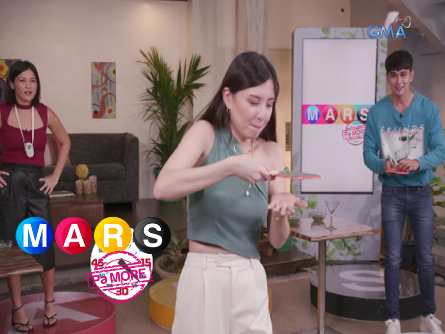 Mars Pa More: Bawal tumalbog, dapat focus lang sa 'Marble Relay ...