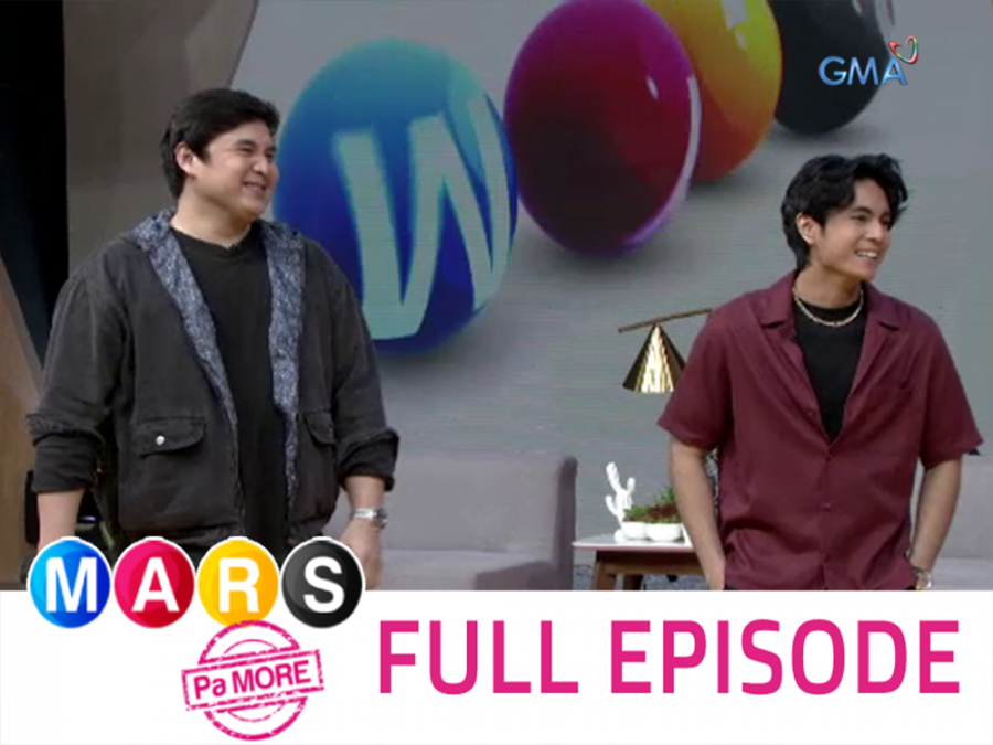 Mars Pa More: Let's volt in with Miguel Tanfelix and Matt Lozano! (Full ...