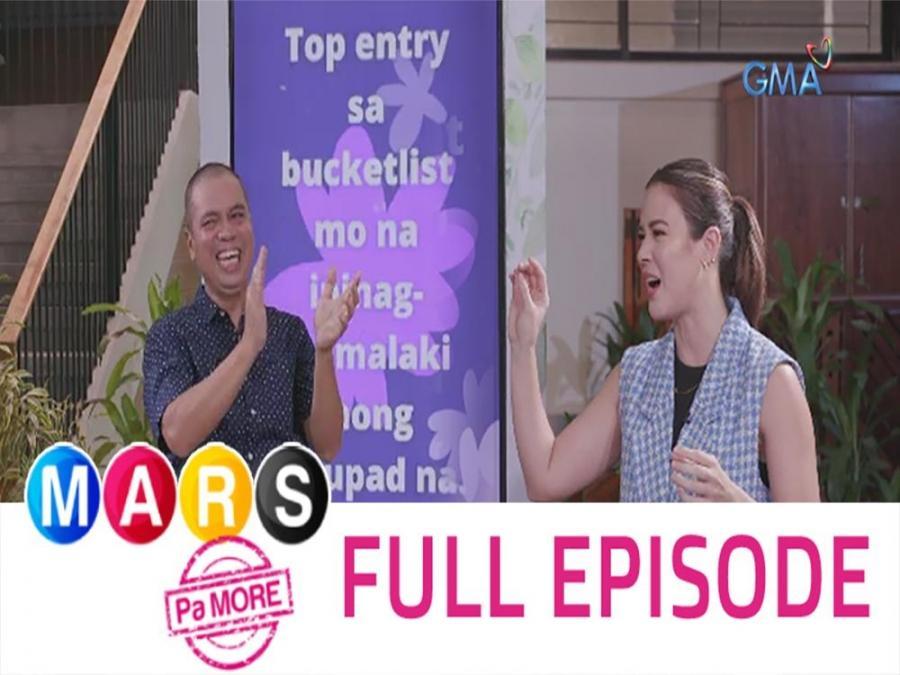 Mars Pa More: John Feir at Valeen Montenegro, nagpa-good vibes sa 'Mars ...