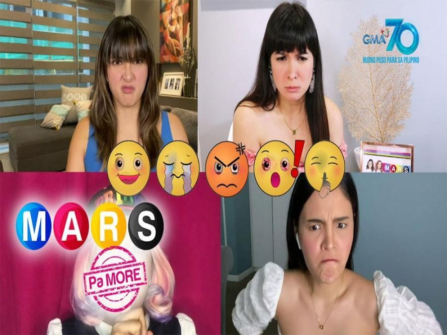 Mars Pa More: Who can make the best "emoji face" challenge? | Mars ...