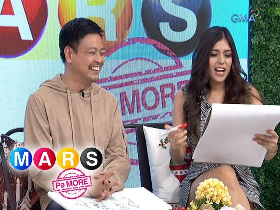 Mars Pa More: Isabelle de Leon and Nelson Canlas share their bucket ...