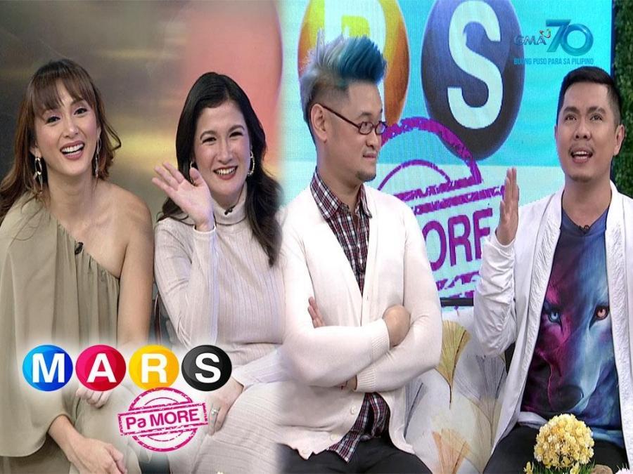 Mars Pa More: Problemang pag-ibig, sosolusyunan sa 'Usapang Dear Mars ...