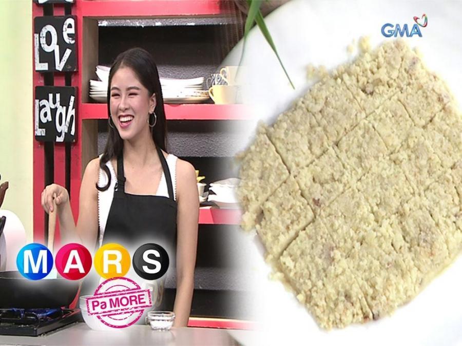 Mars Pa More: Kisses Delavin cooks Masbate's very own 'Carmelado ...
