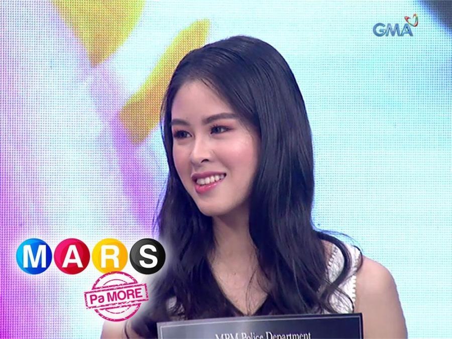 Mars Pa More: Kisses Delavin, choosy nga ba? | Mars Sharing Group | GMA ...