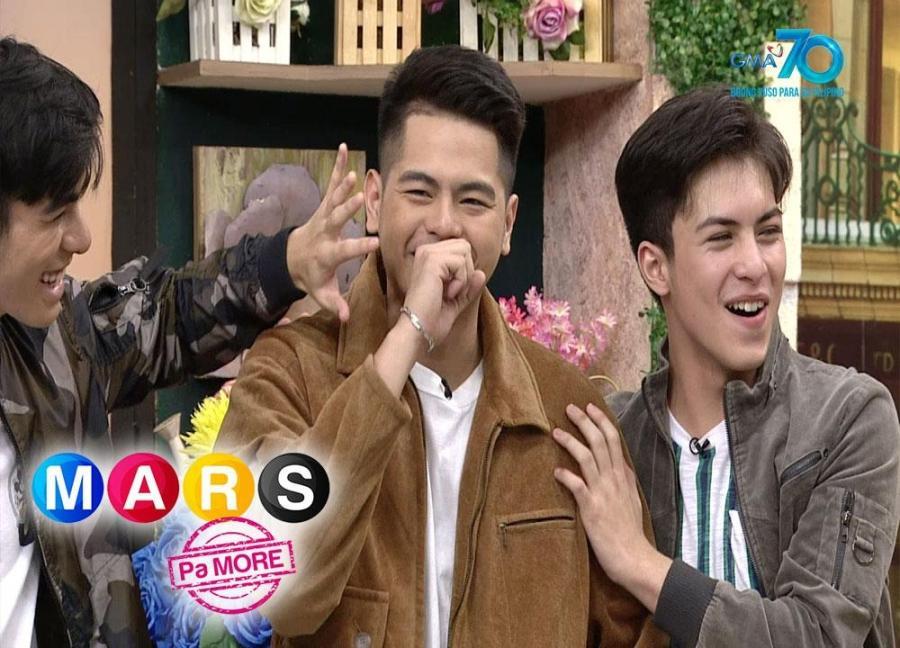 Mars Pa More: Karl Aquino's journey to reach for his dreams | Mars ...