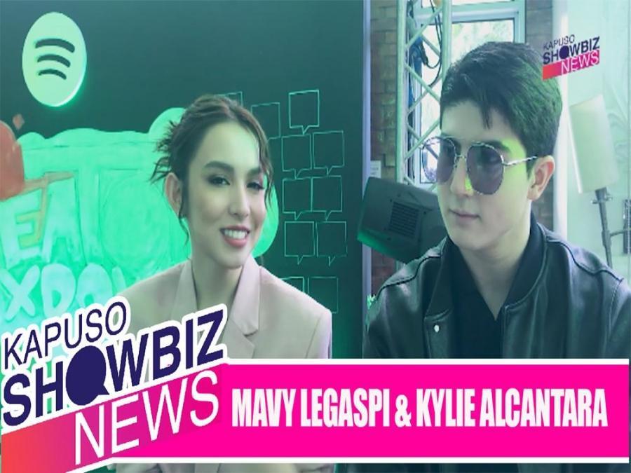Kapuso Showbiz News: Mavy Legaspi and Kyline Alcantara get real about ...