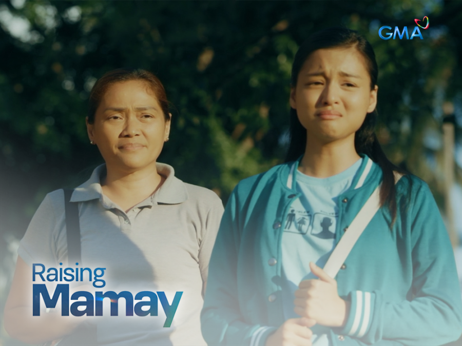 Raising Mamay: Little nanay raises mamay | Episode 13 (Part 3/4) | GMA Entertainment