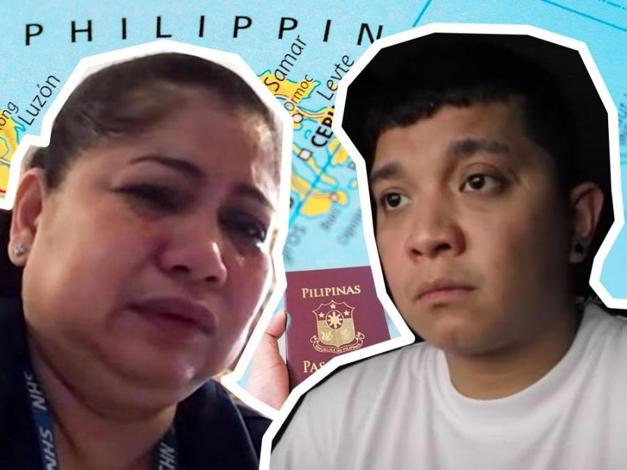 King Badger, pinapaalis na ng ina sa Pilipinas? | Kapuso Watch | GMA ...