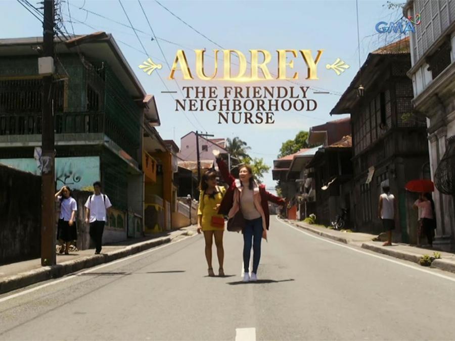 Madrasta: Audrey, the friendly neighborhood nurse | Teaser | GMA ...